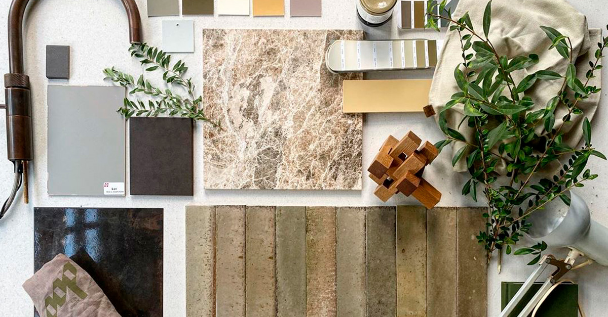 How do you create a mood board? | HTH